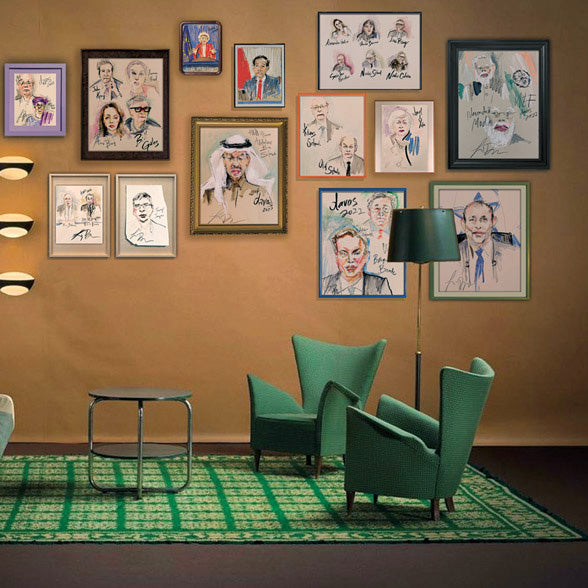 WEF Davos 2022 – Leigh Brown